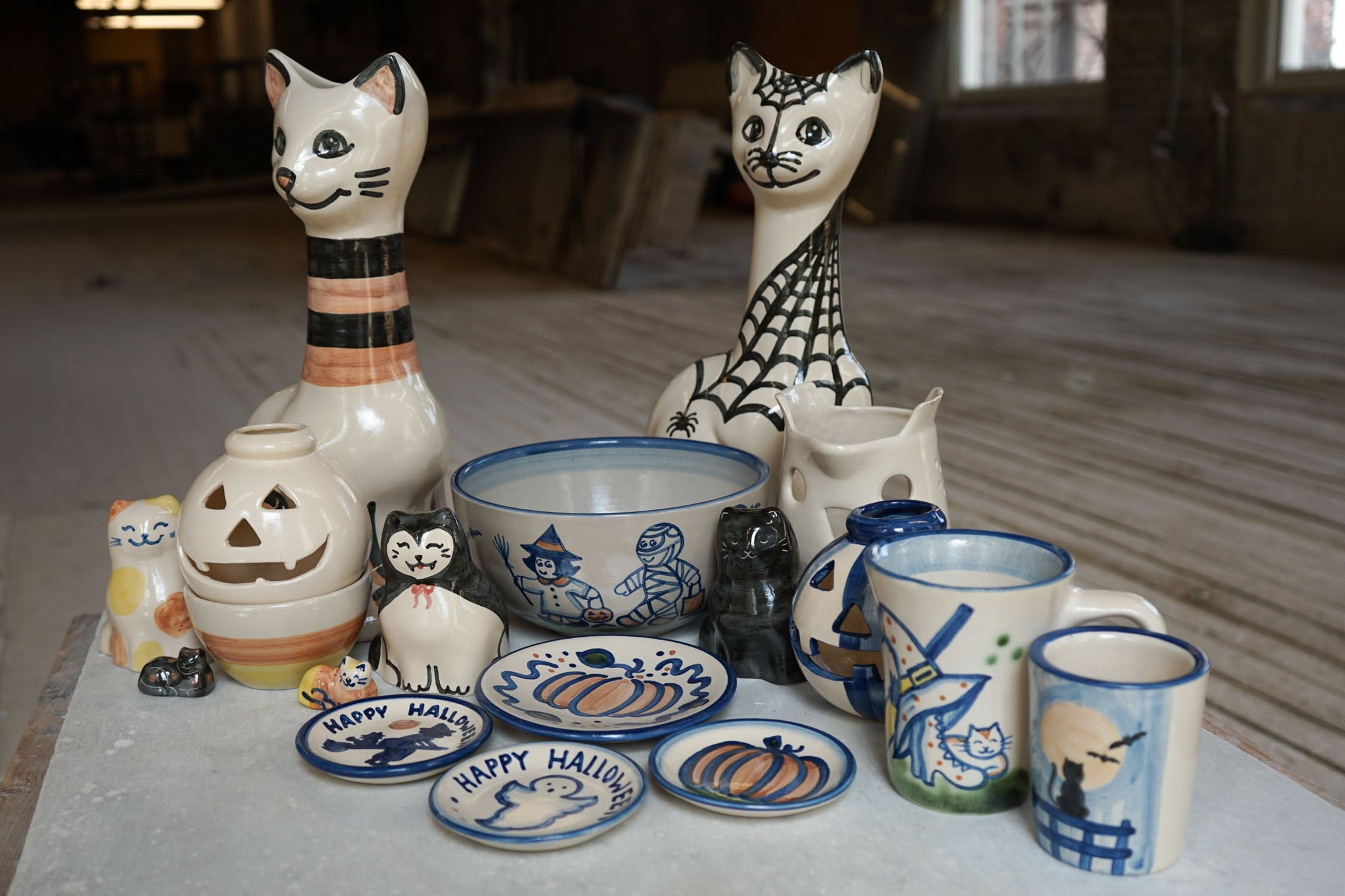 Spirit of Hadley | Hadley Pottery