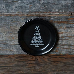 Vintage George Hadley Embossed Coaster