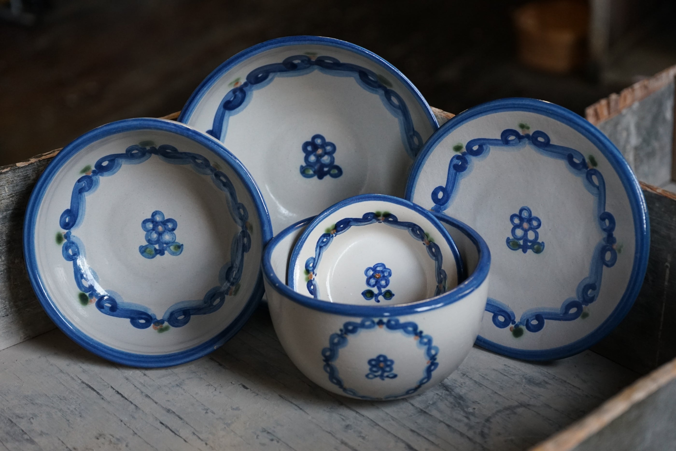Hadley Pottery