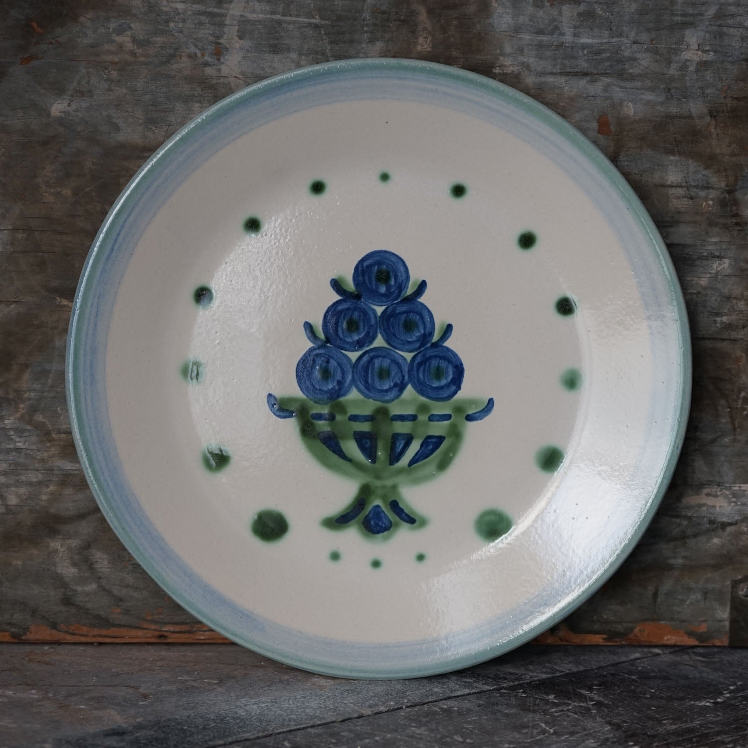 Shop Dinner Plates | Hadley Pottery