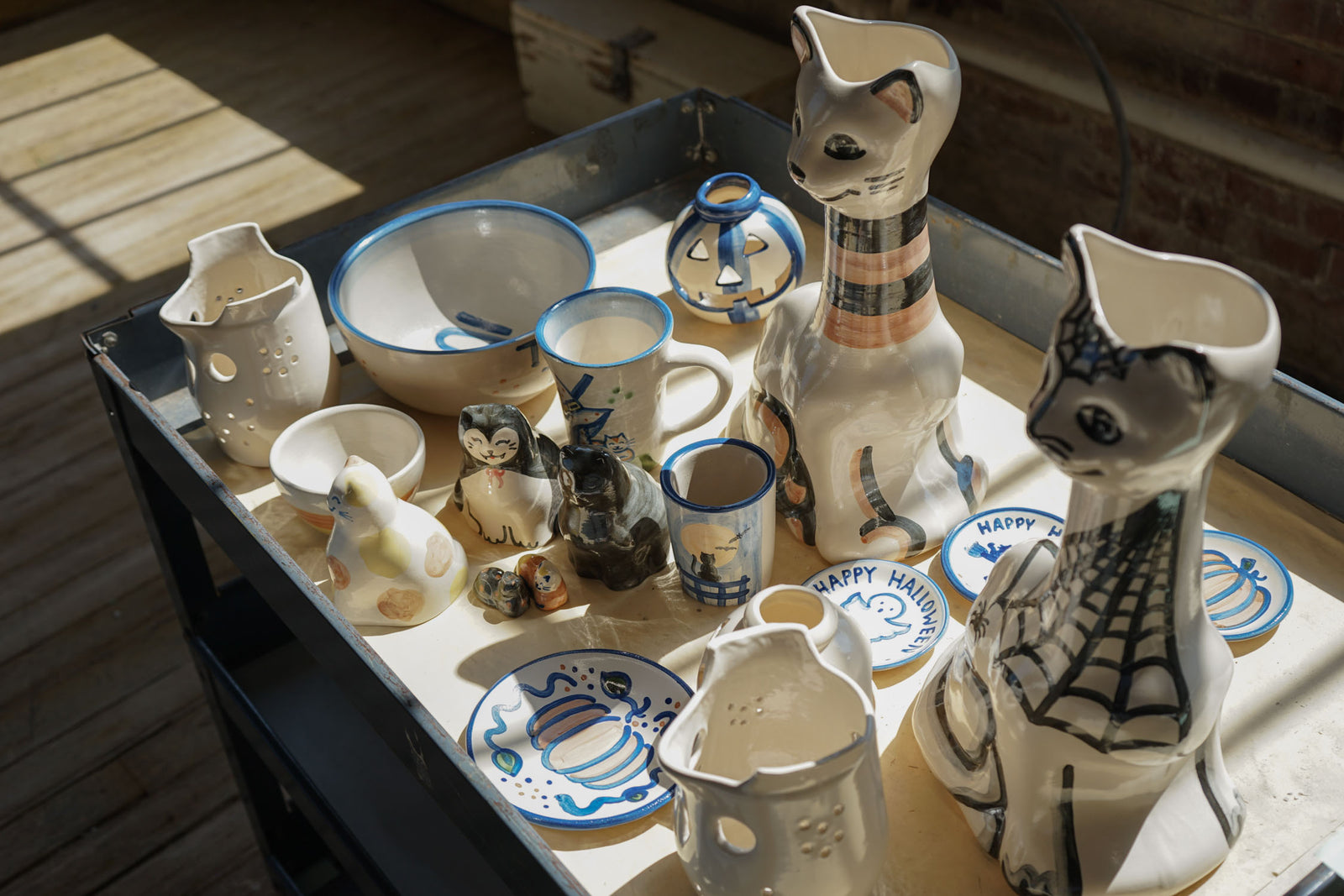 Spirit of Hadley | Hadley Pottery