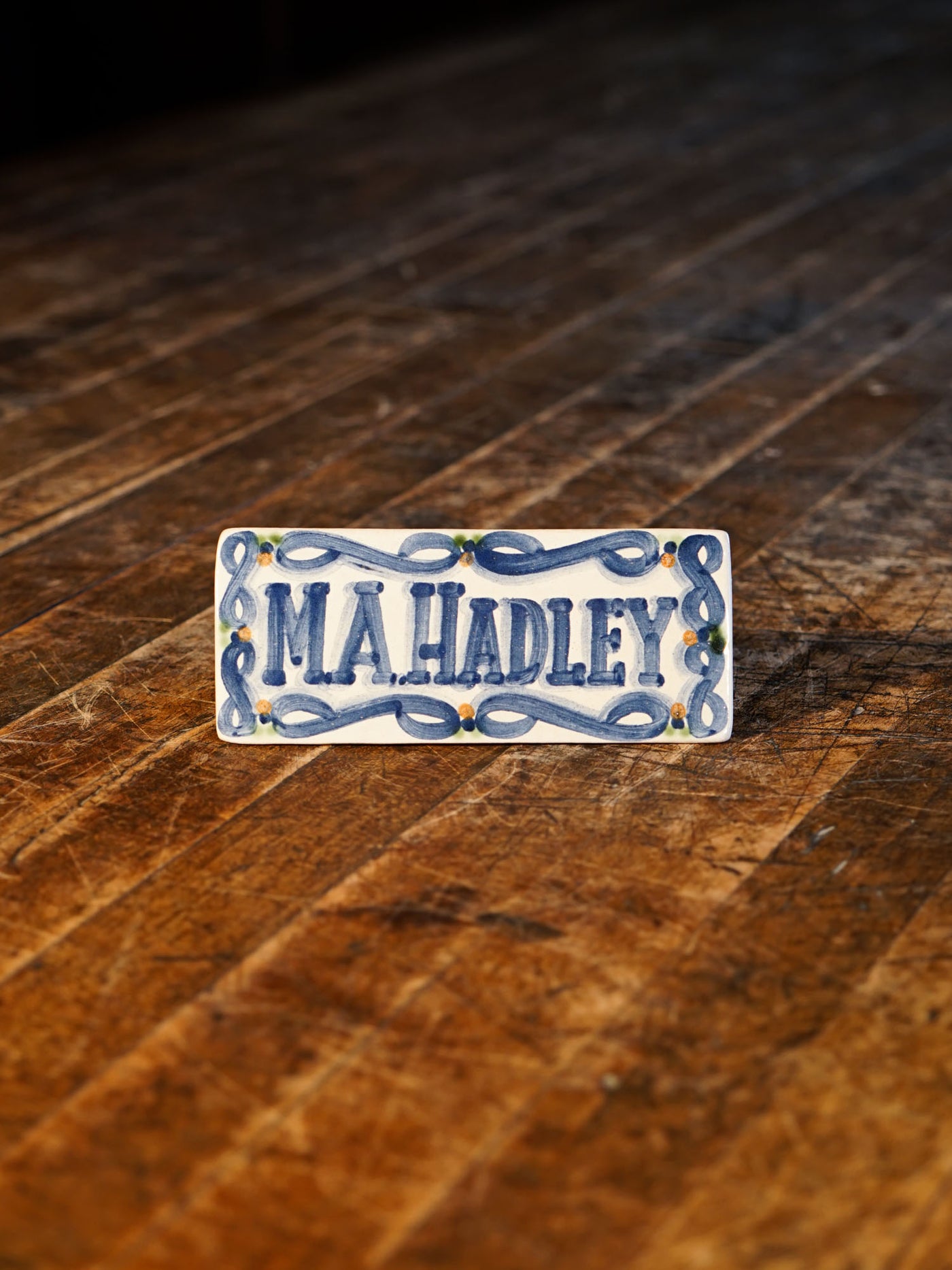 Hadley Pottery