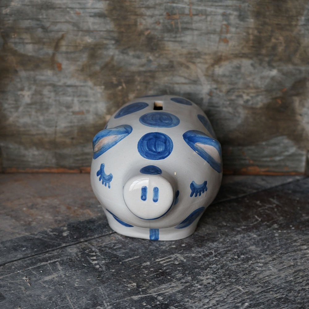 Personalized Piggy Bank